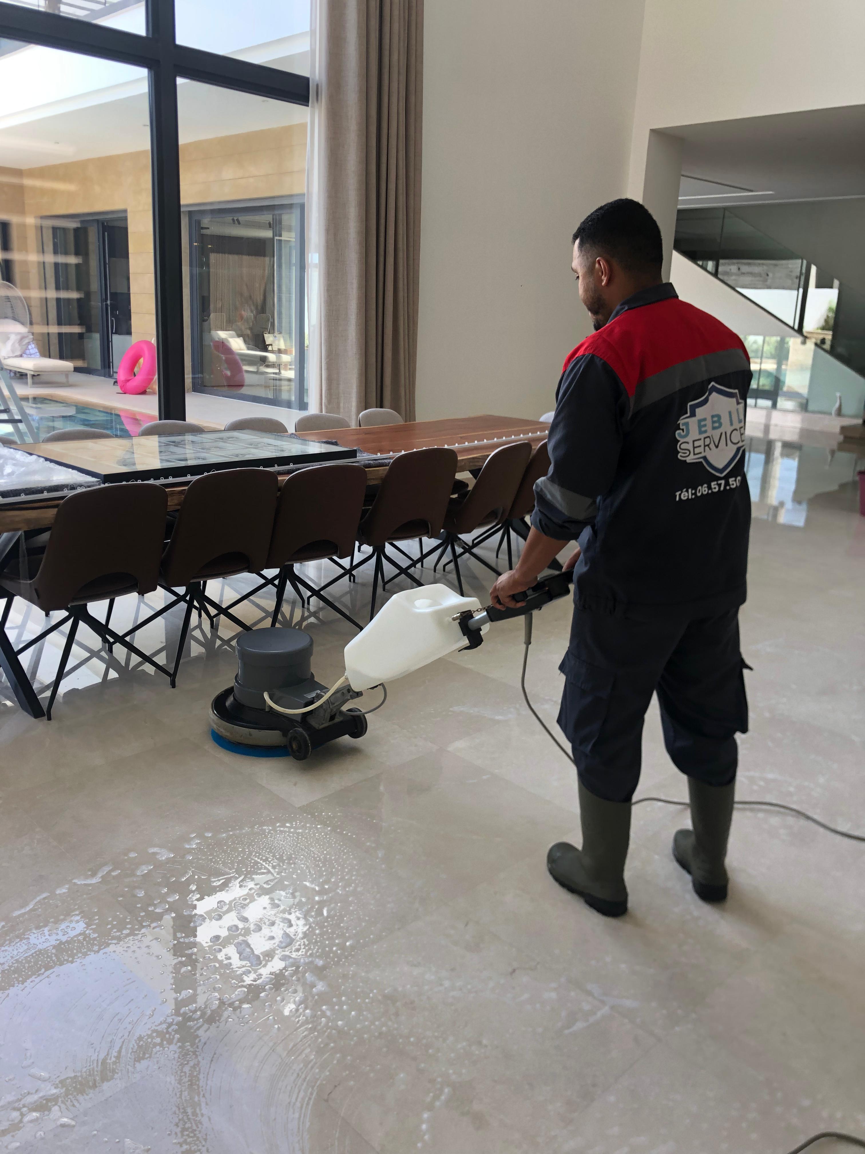 JEBILI SERVICES - Services Professionnels de Nettoyage au Maroc | خدمات تنظيف احترافية في المغرب